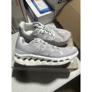 On Running | Shoes | Size 9 Womens On Cloudsurfer Pearl Ivory | Poshmark